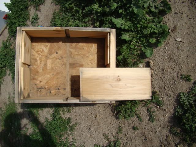 stacking "double nuc" boxes / divided hive bodies | Beesource Beekeeping Forums