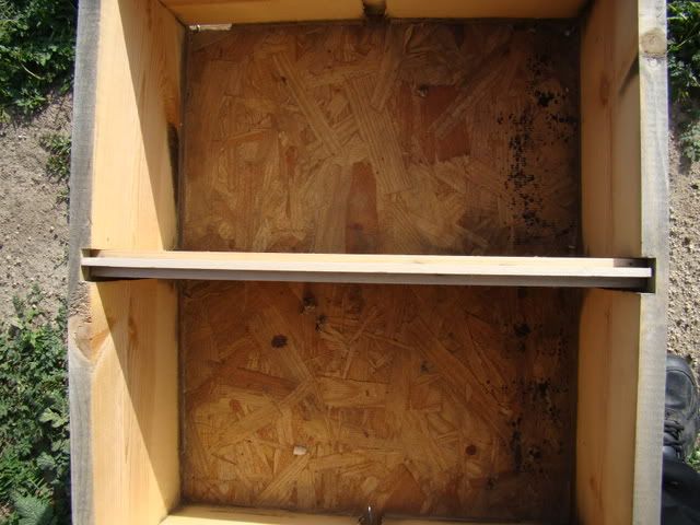stacking "double nuc" boxes / divided hive bodies | Beesource Beekeeping Forums
