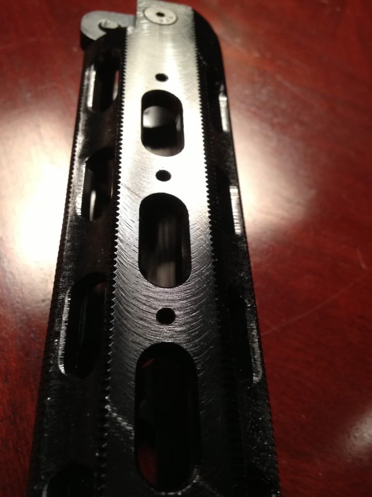 those with ptr pdw ...compare alum. handgard cond.... | HKPRO Forums
