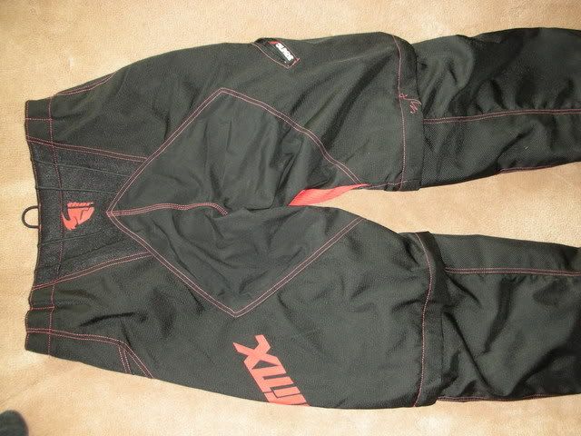 Thor Static pants black/red 1 ride. | PlanetMinis Forums