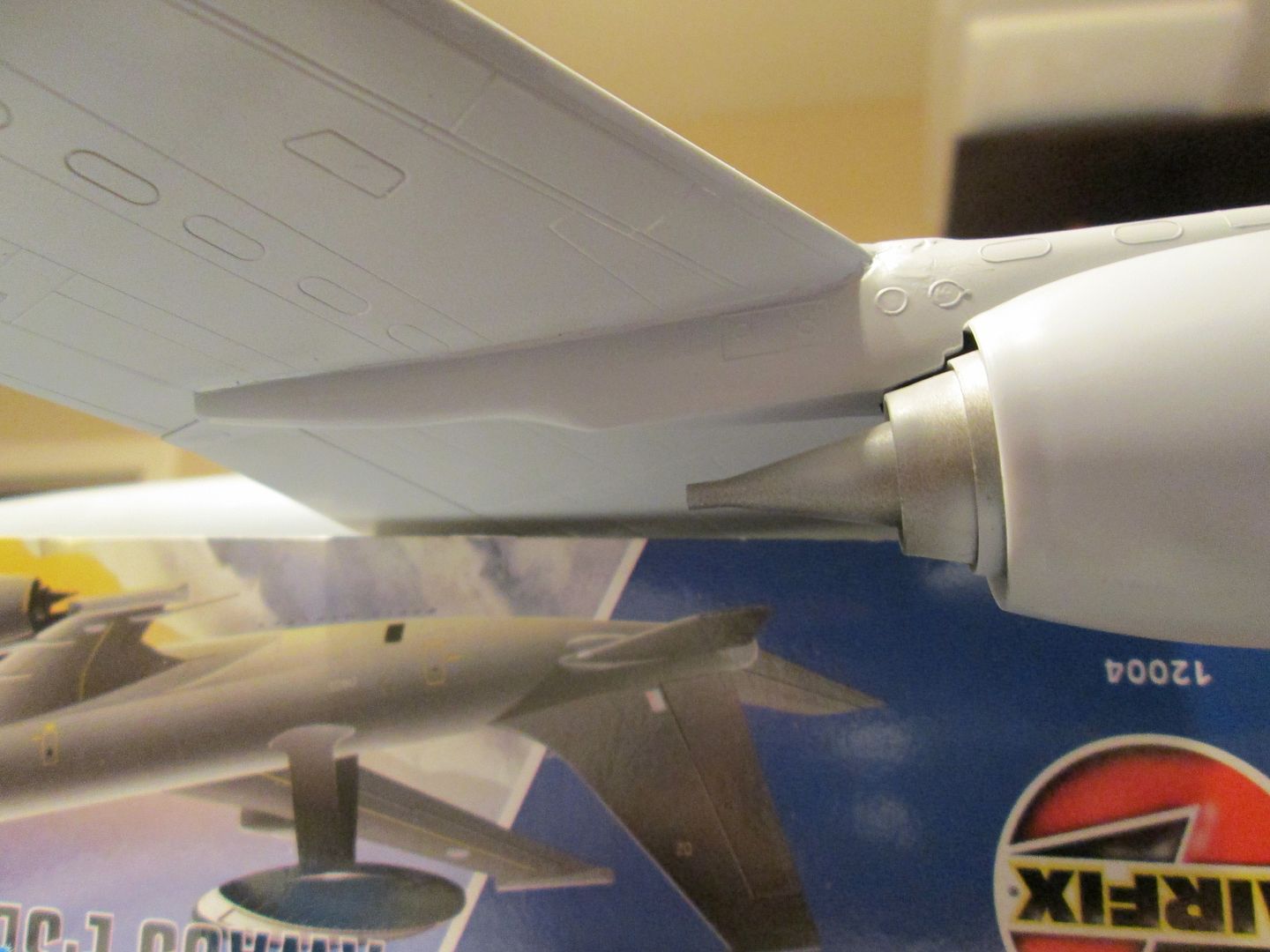 Airfix 1/72 Boeing AWACS E-3D Sentry - Aircraft - IPMS/USA Forums