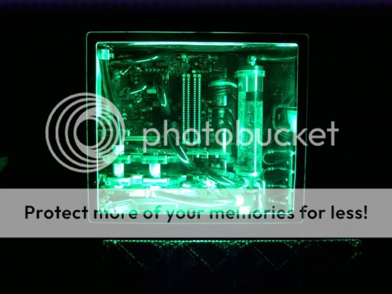 Salad Fingers Gets Wet... - PC building