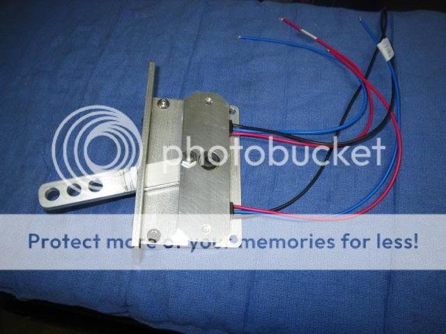 RADesigns Baja Shifter 2013 AW4-A340-RE4R01A | Pirate 4x4