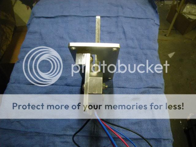 RADesigns Baja Shifter 2013 AW4-A340-RE4R01A | Pirate 4x4