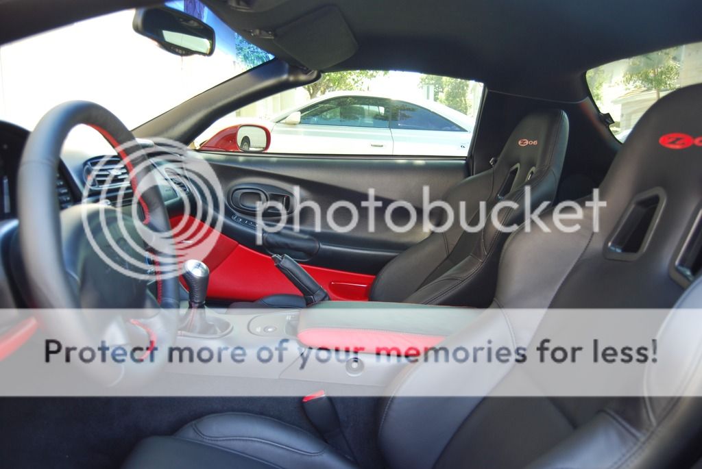 2002 Torch Red Z06 w/mod red interior (So Cal) - CorvetteForum ...