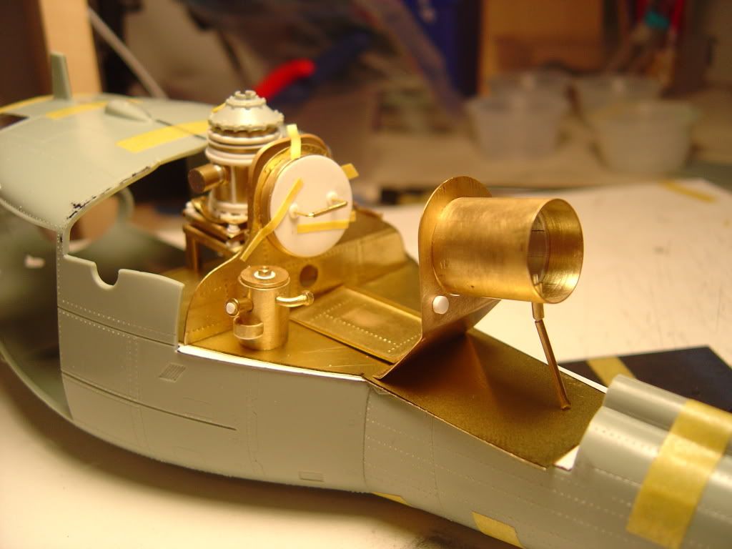 HUey - Work in Progress - Aircraft - Britmodeller.com