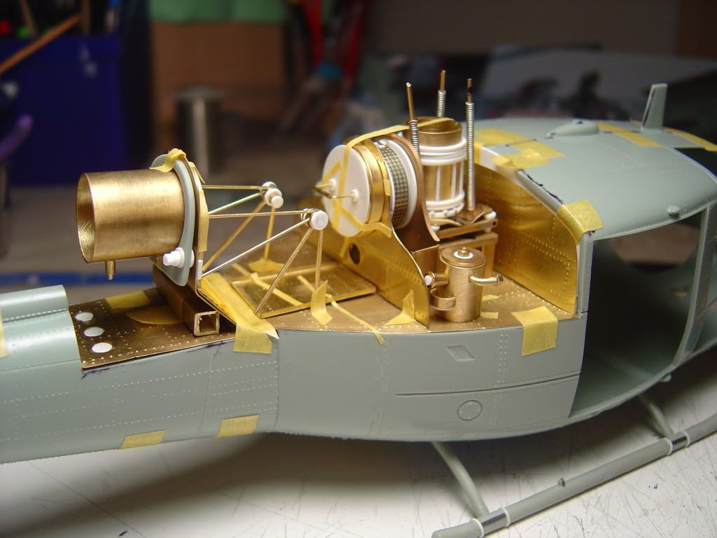 Huey Helicopter/ ITS DONE/FINISHED YEEEAAAHHH!!!! - Page 13 - Works in ...