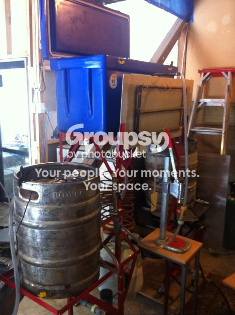 RedBeard's Brew Rig v2.0 build | Australia & New Zealand Homebrewing Forum