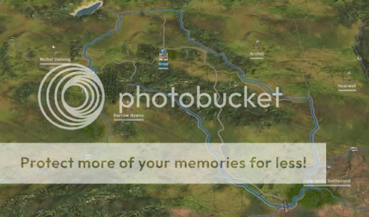 Map | Third Age Total War