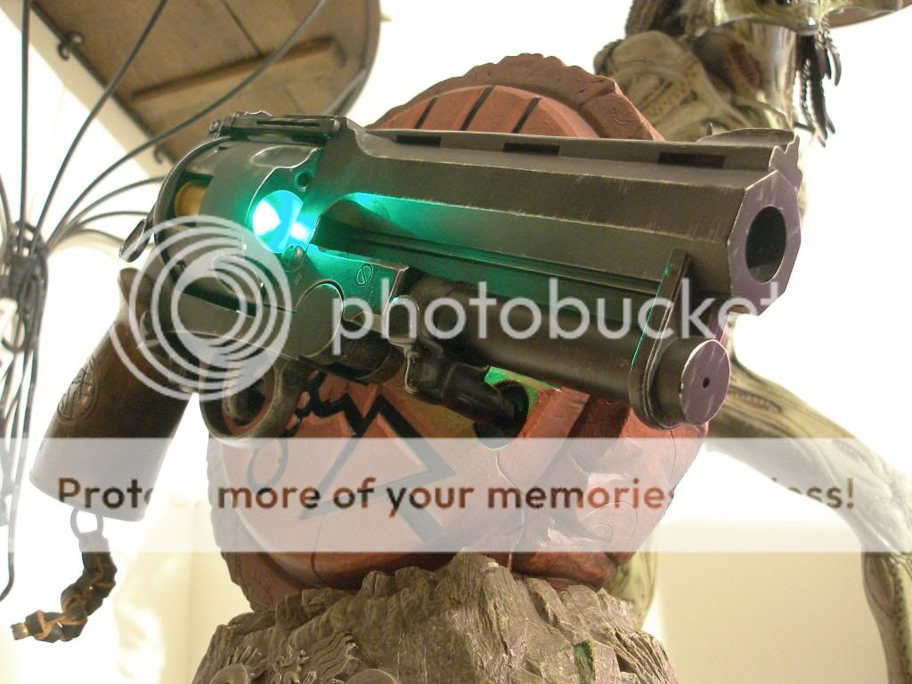 Hellboy II Samaritan 1:1 prop replica - Page 88 - Statue Forum