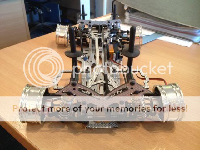 Re-build FS01 | Driftworks Forum