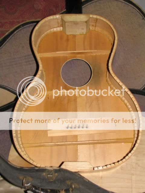 Old Favilla Guitar - The Acoustic Guitar Forum