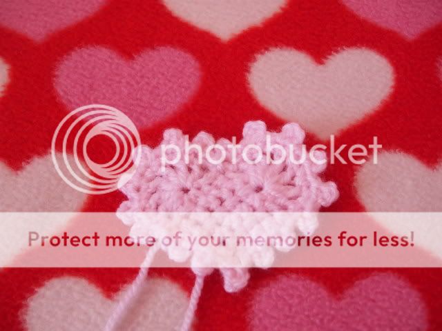 Inimioare crosetate - Accesorii crosetate