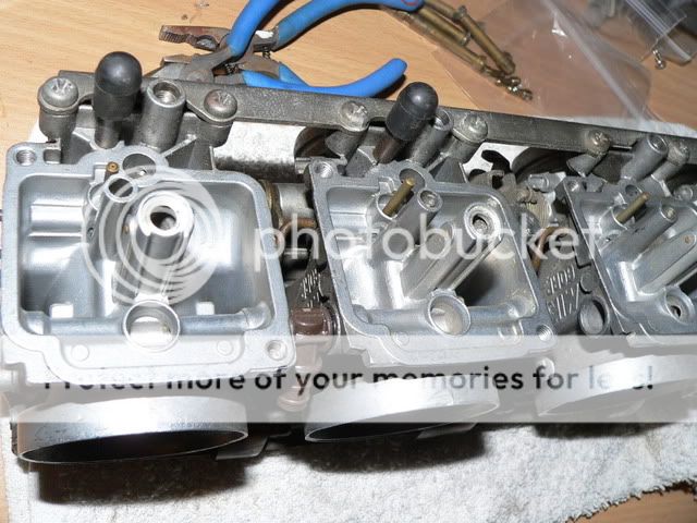 Help with BST36SS carbs? | Suzuki GSX-R Motorcycle Forums Gixxer.com