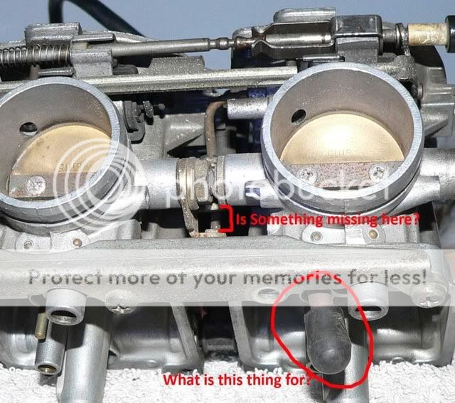 Help with BST36SS carbs? | Suzuki GSX-R Motorcycle Forums Gixxer.com