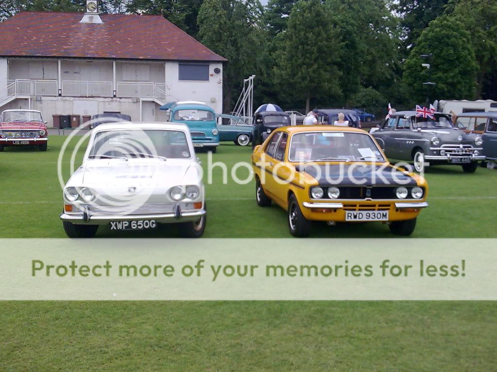 1968 Triumph Mk1 Pi & 73 Avenger (Two rare Beasts) | Retro Rides