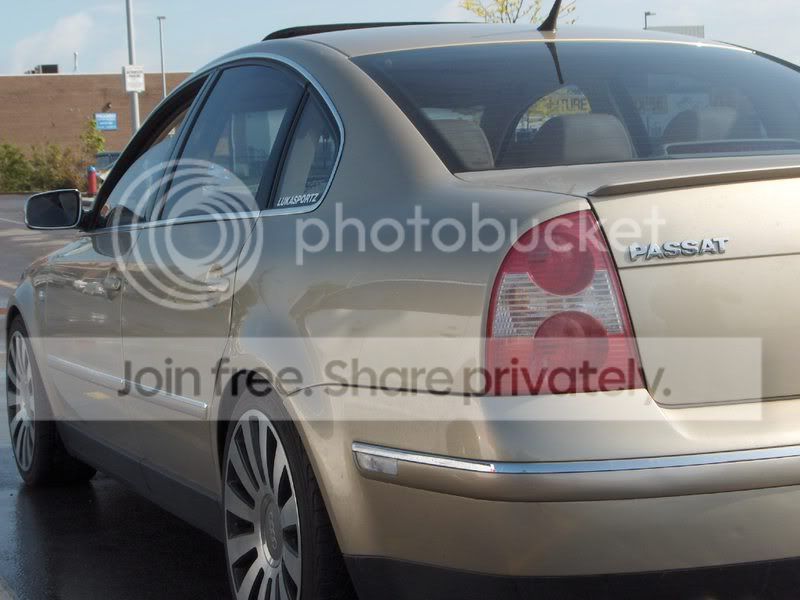 YorkU GTG II - The Source Parts Run | Volkswagen Passat Forum