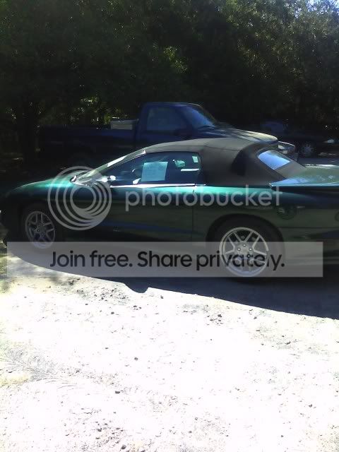 ft 95 trans am vert 6spd 86k nj built t56 ready for big mods | VW ...