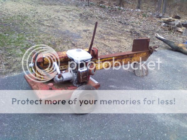 Lickity Splitter Ram Question | Arboristsite.com