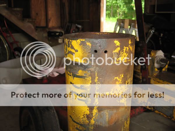 Lickity Splitter Ram Question | Arboristsite.com