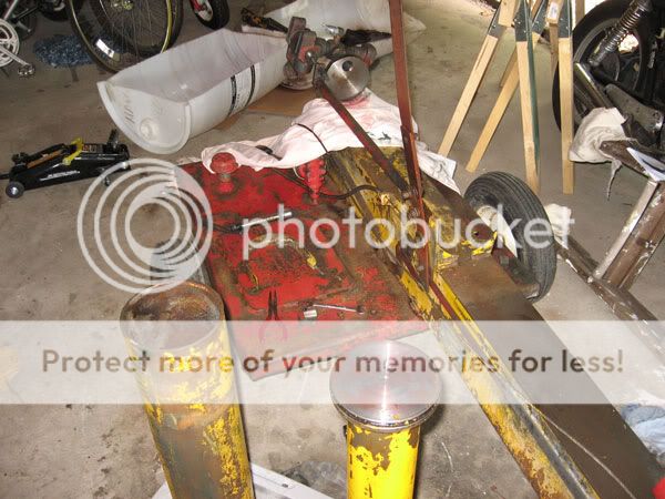 Lickity Splitter Ram Question | Arboristsite.com