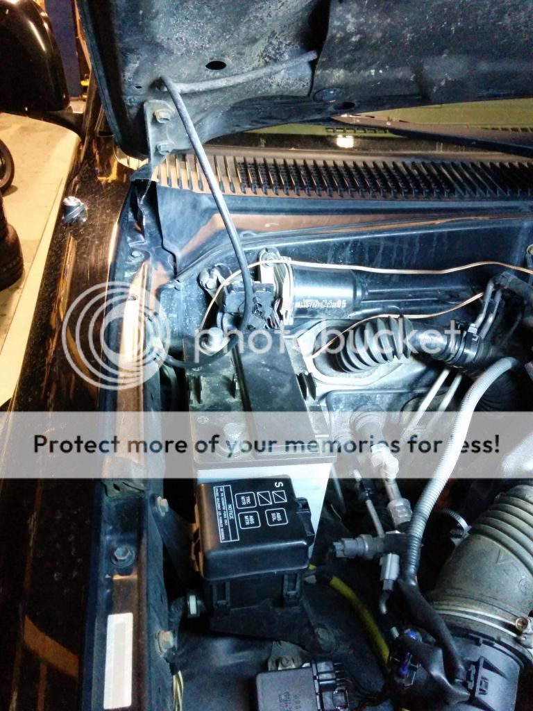 second battery location - Toyota 4Runner Forum - Largest 4Runner Forum