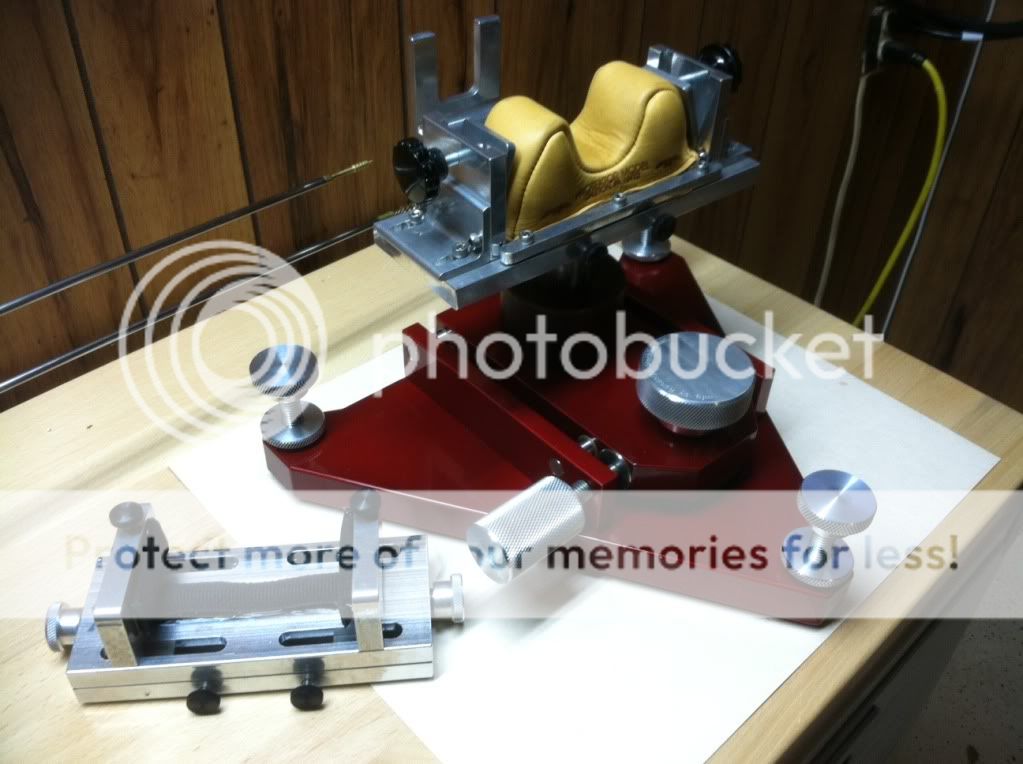 SEB Rest | Rimfire Central Firearm Forum