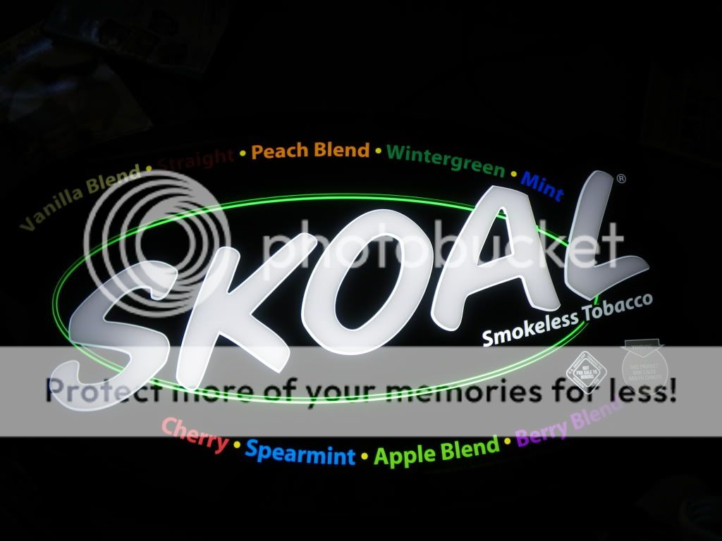 Copenhagen/skoal stuff | Pirate 4x4