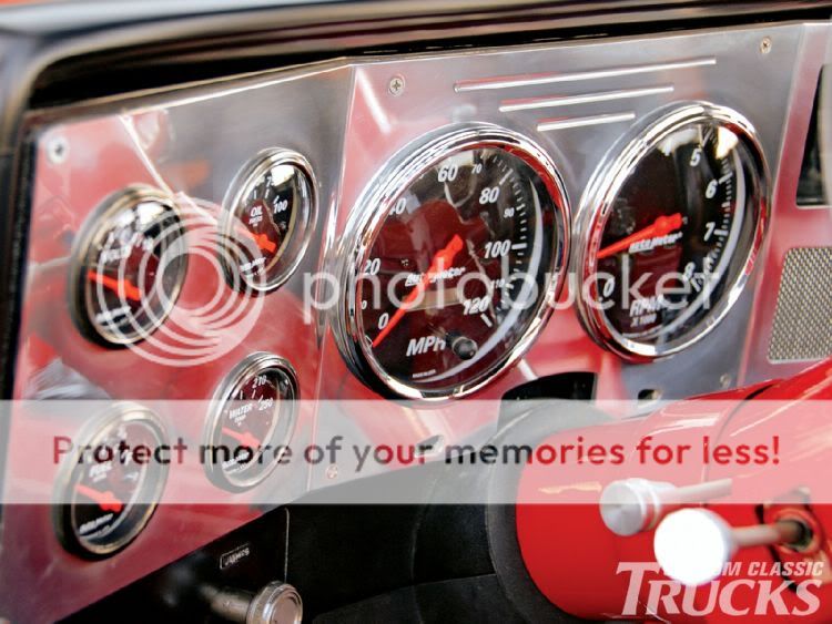 converting 700r4 electronic speedometer to manual? - The 1947 - Present ...