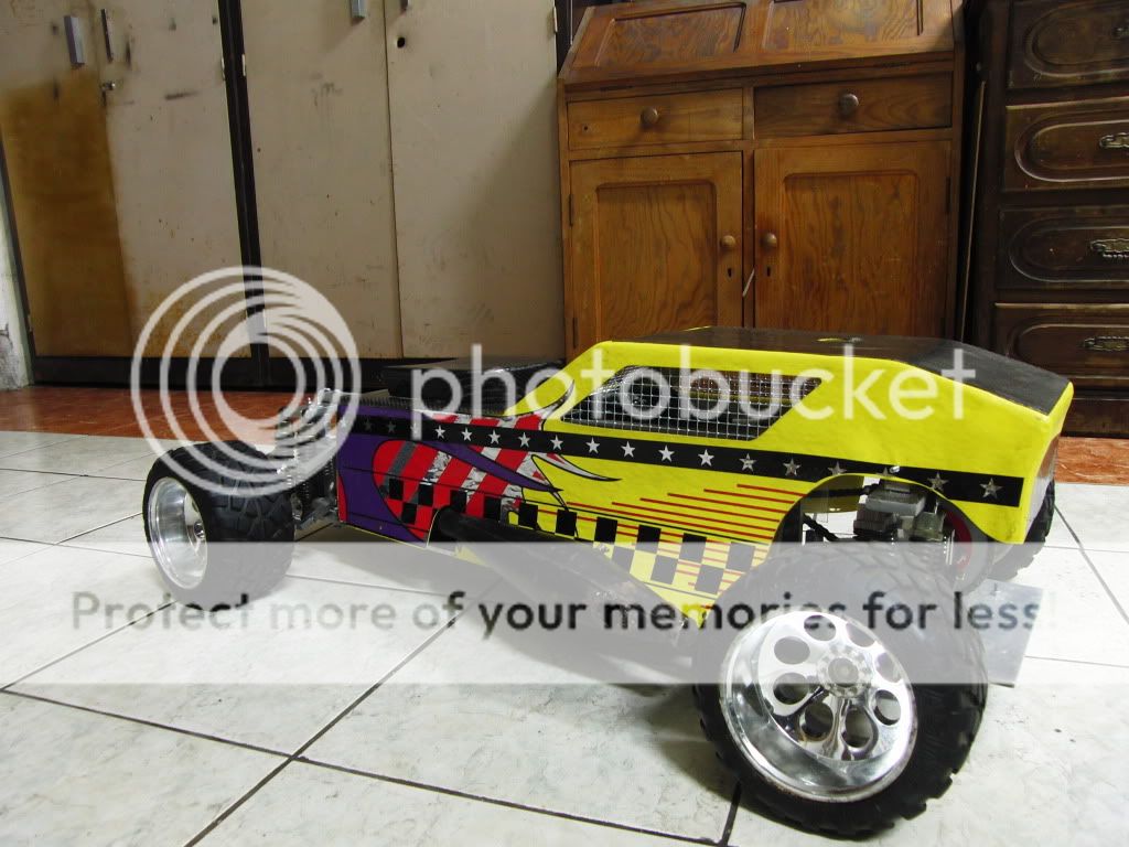 Home made rc car - Page 2 - RCU Forums