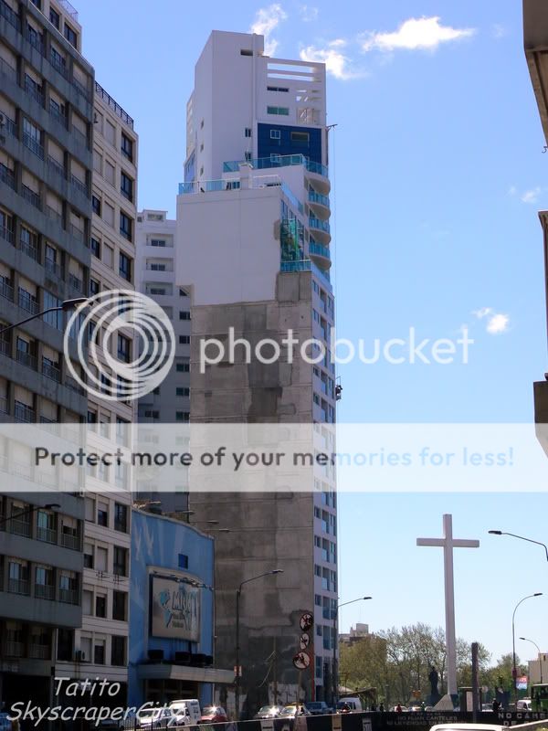 Encuesta: ¿Qué es lo peor de la "Torre" del Congreso? | SkyscraperCity ...