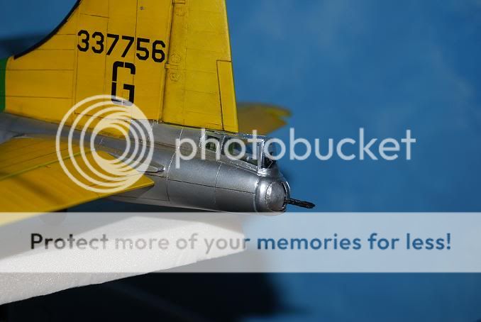 B-17 G Milk Wagon ( Monogram 1/48) - Aircraft - Finescale Modeler Forum