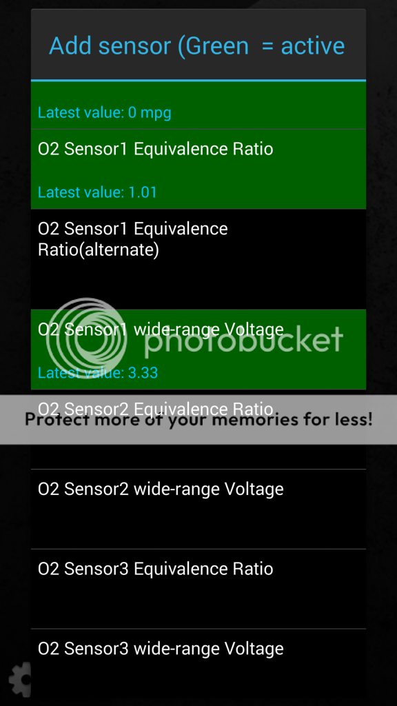 O2 readings | Toyota Forum