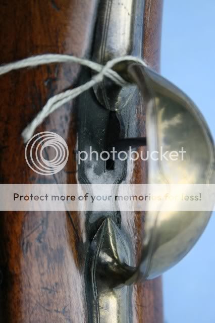 Original English Fowler Trigger Plate? | The Muzzleloading Forum