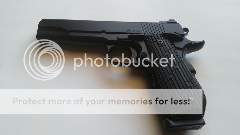 My New 5" Custom Bobtail | 1911Forum