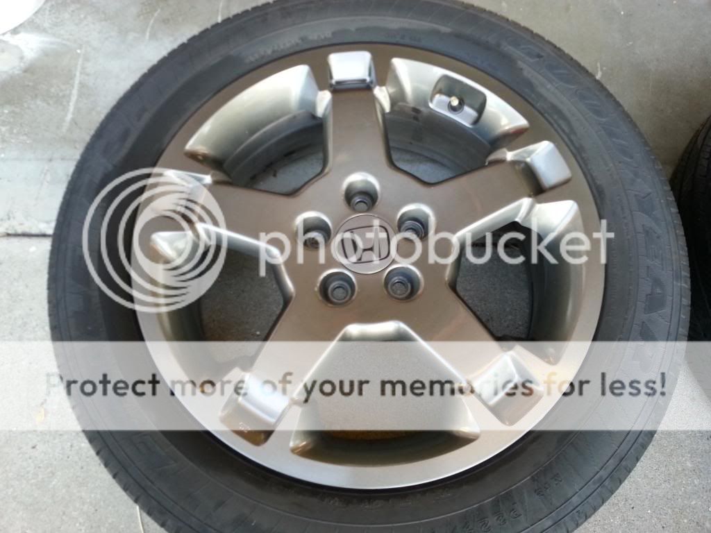 FS: Honda Element SC wheels $800 | Honda Element Owners Club