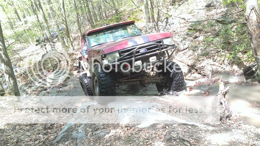 AOAA Grand Opening (new 4x4 park in PA) This Weekend | Bronco Forum ...