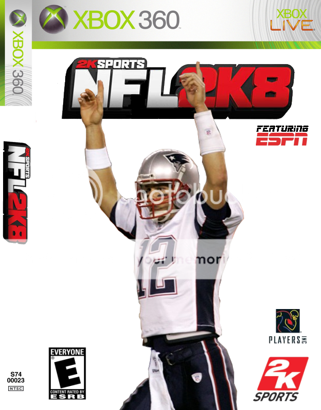 Ghettoshark's 2K8 Covers + 2K8 Logo - Page 5 - Operation Sports Forums