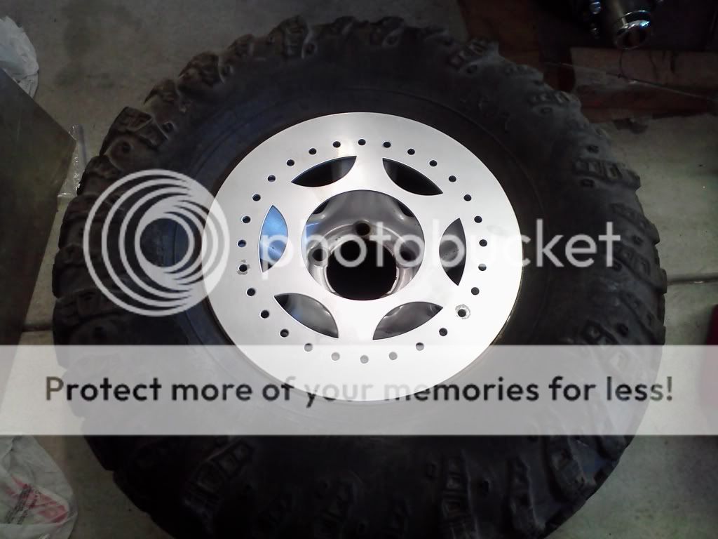 17" Weld on DIY Beadlocks | Pirate 4x4