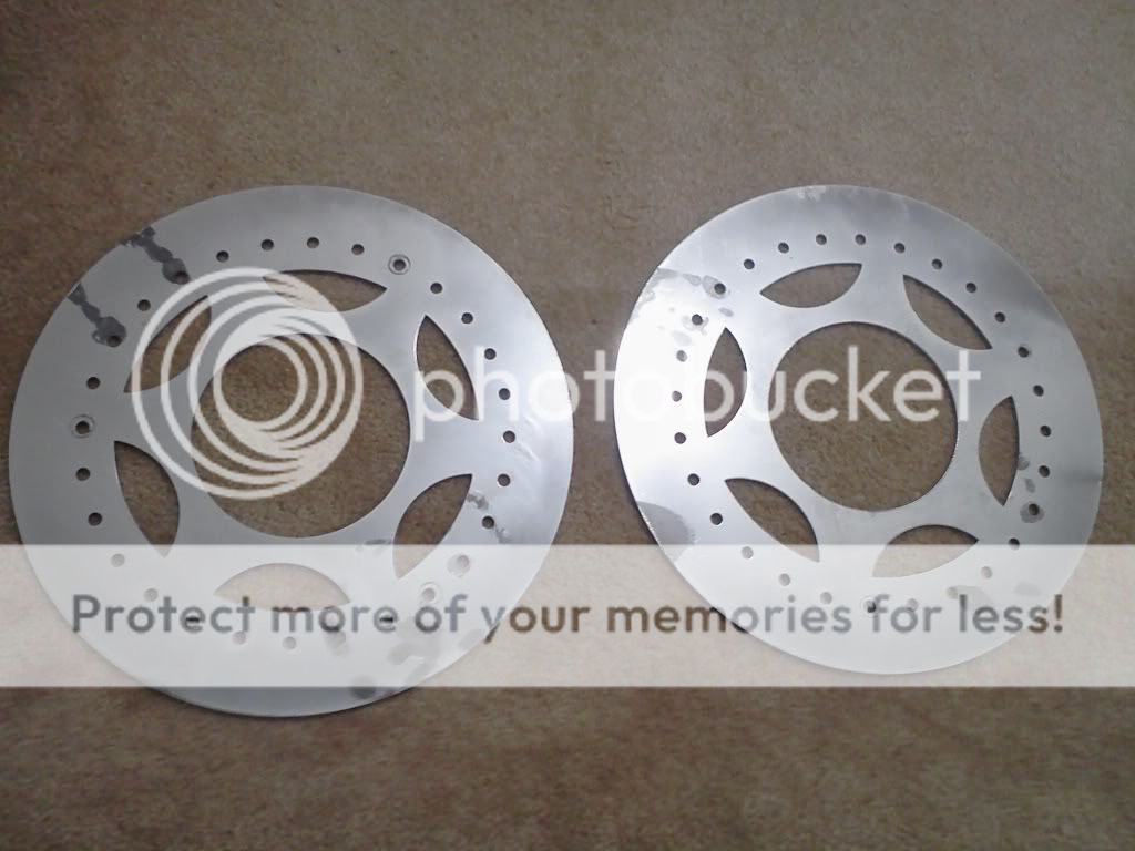 17" Weld on DIY Beadlocks | Pirate 4x4