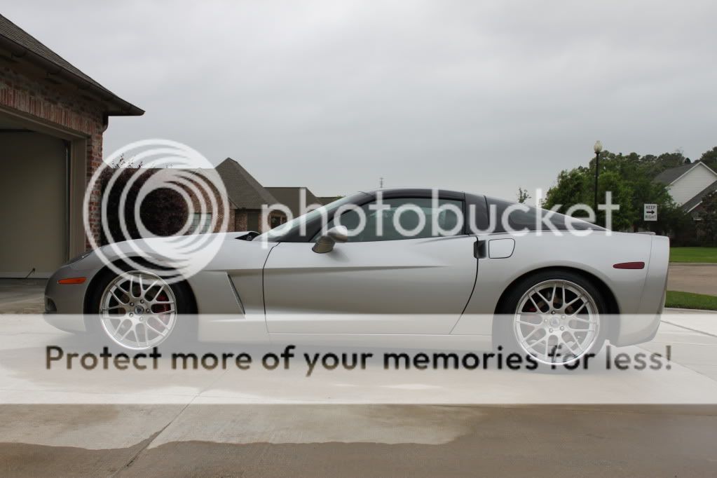 Used Set ICONZ 3-Piecce Wheels & Tires - CorvetteForum - Chevrolet ...