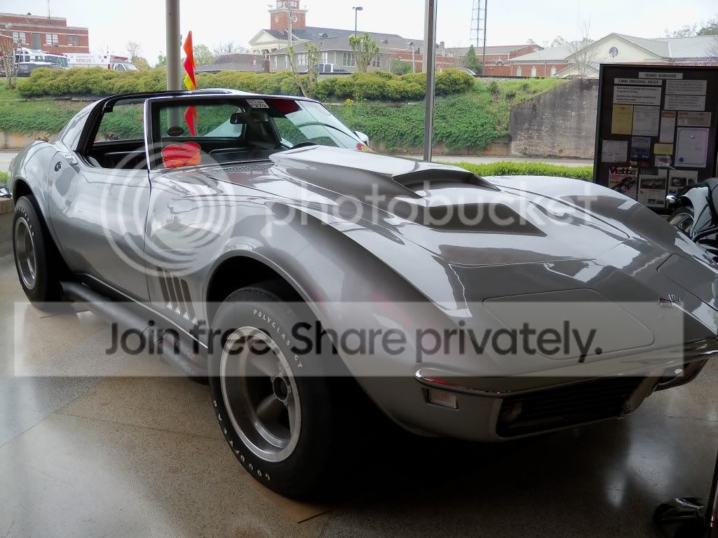 My Trip To Wellborn Muscle Car Museum | Team Chevelle