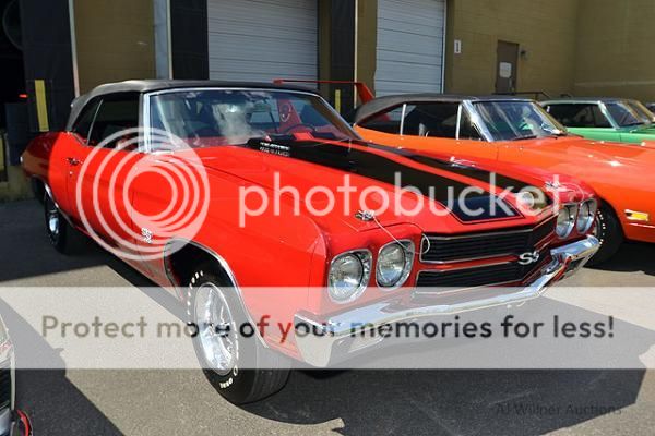 1970 L78/L89 Convertible | Team Chevelle