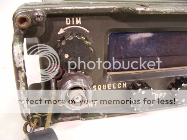 Magnavox RT-1319B/URC / AN/PRC-113 Military UHF VHF Mobile Manpack ...