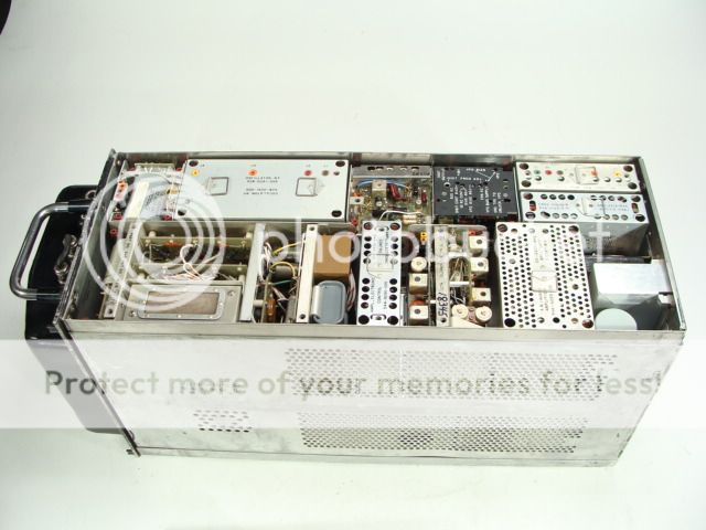 Collins 618T-3 ARC-505(V) HF Tube / Hybrid 400 Watt SSB / AM ...