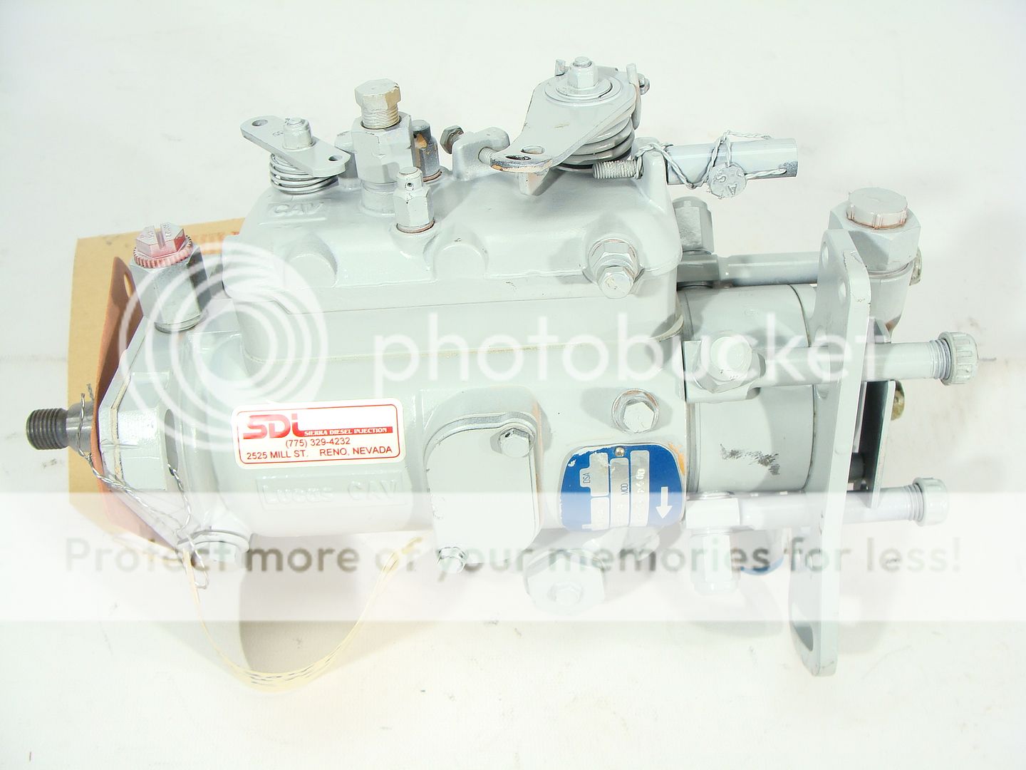 Injection Pump For Case 580C at Constance Woodford blog