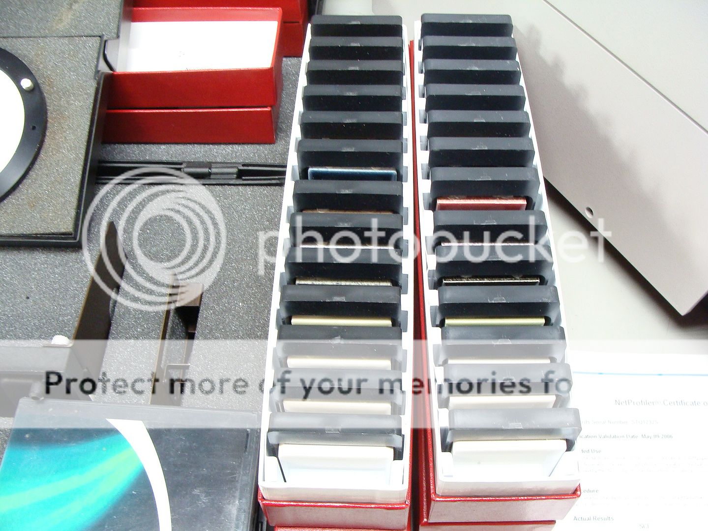 X-Rite Gretag Macbeth ColorEye 7000A CE7000A Color Eye ...