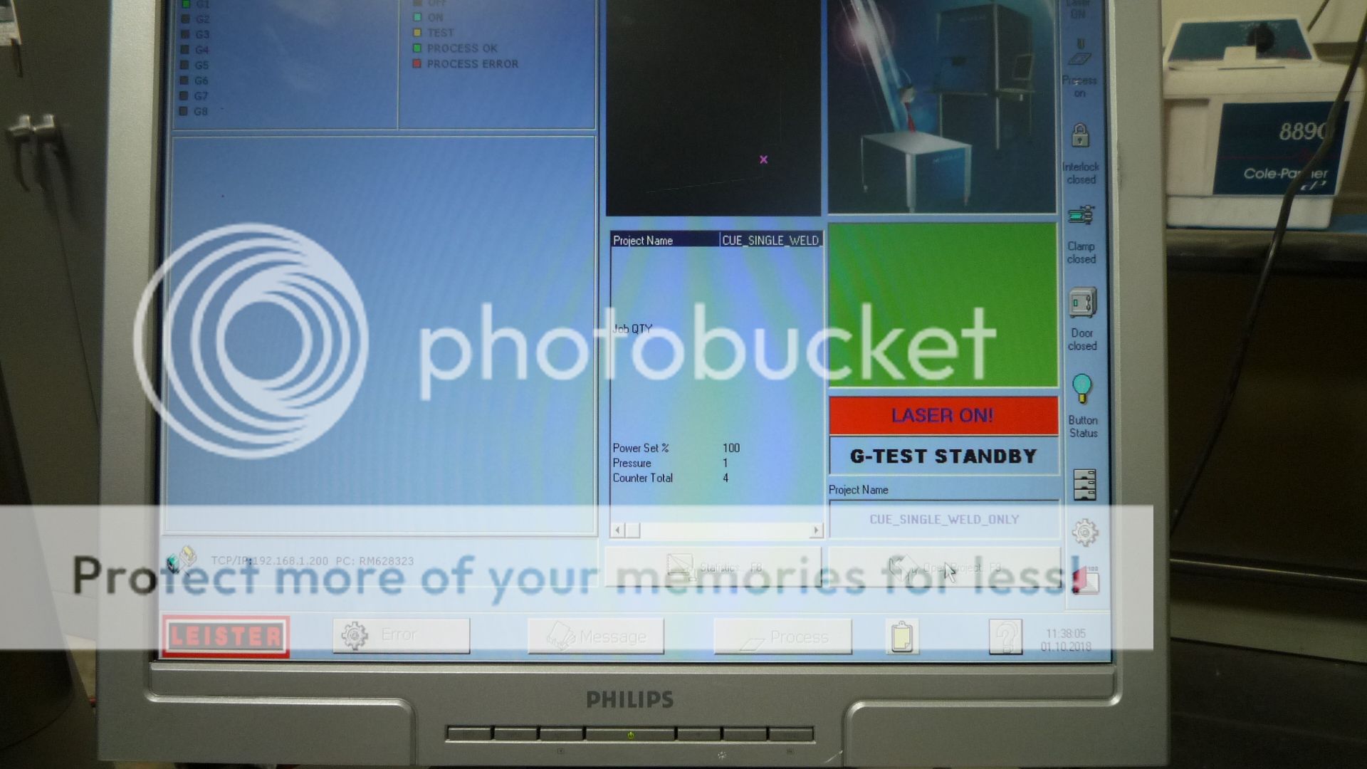 X-Rite Gretag Macbeth ColorEye 7000A CE7000A Color Eye ...