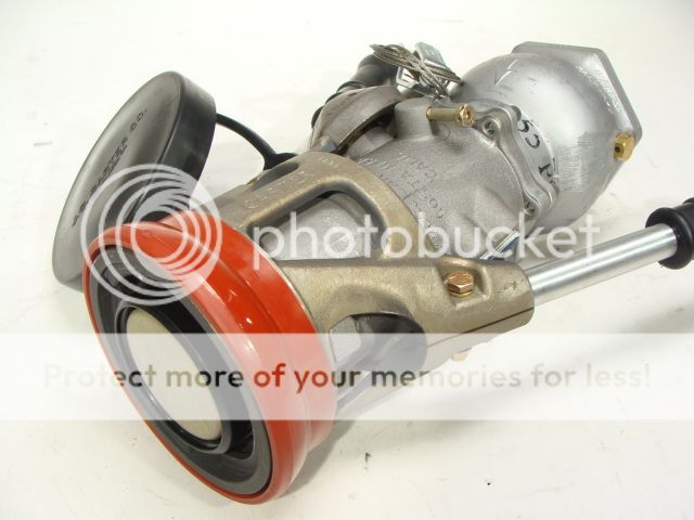 NEW Carter Eaton 60427 DF5 Fuel Oil Servicing / Underwing Refuel Nozzle ...