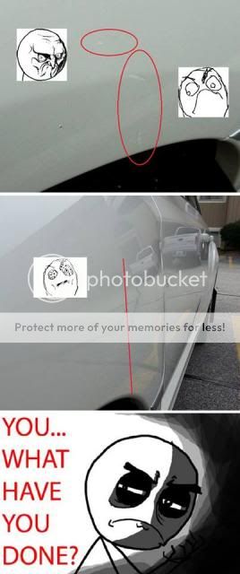 Newer models wearing battle scars - NASIOC